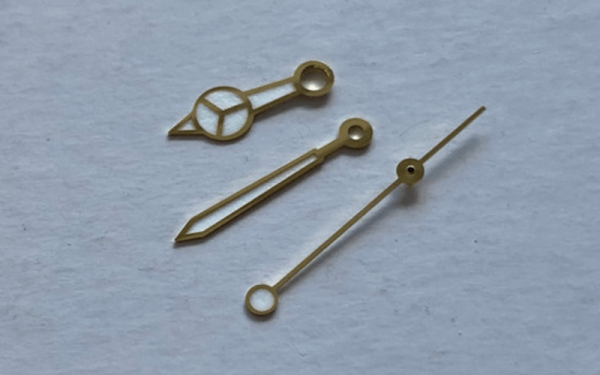 Các loại kim đồng hồ phổ biến hiện nay & cách nhận biết chính xác