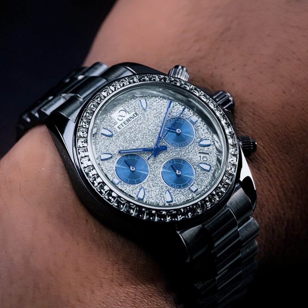 ETERNO E25-0071 BẠC